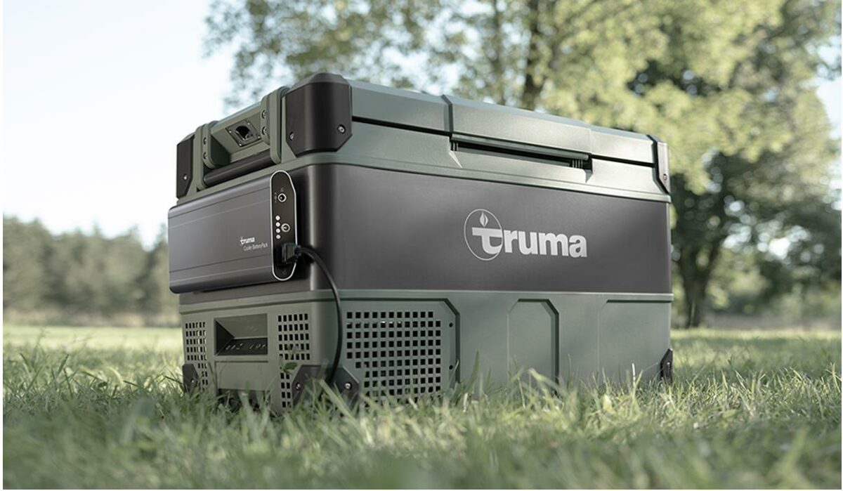 Freiheitsgefühle mit dem Truma Cooler