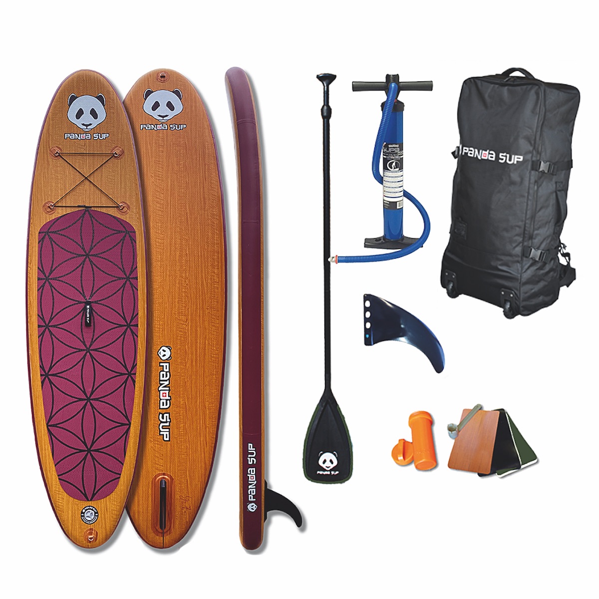 Panda SUP iPanda 10’4’’: