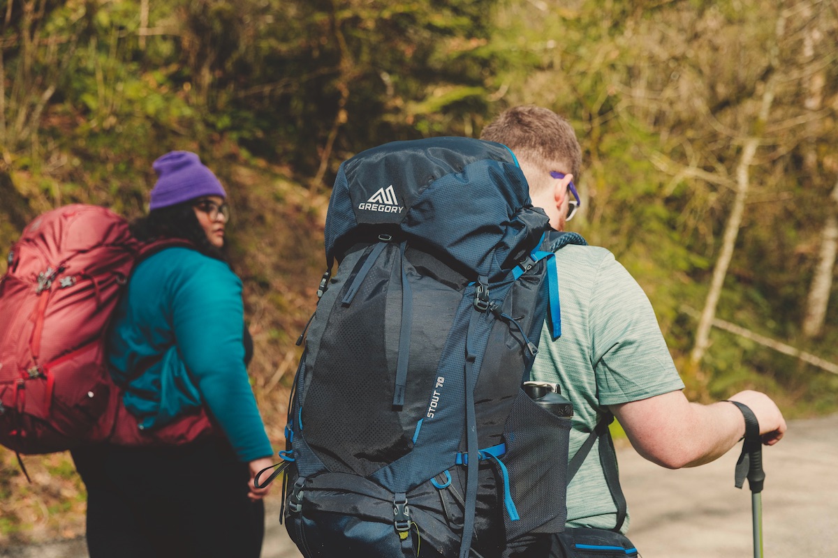 Gregory launcht Plus-Size-Rucksäcke
