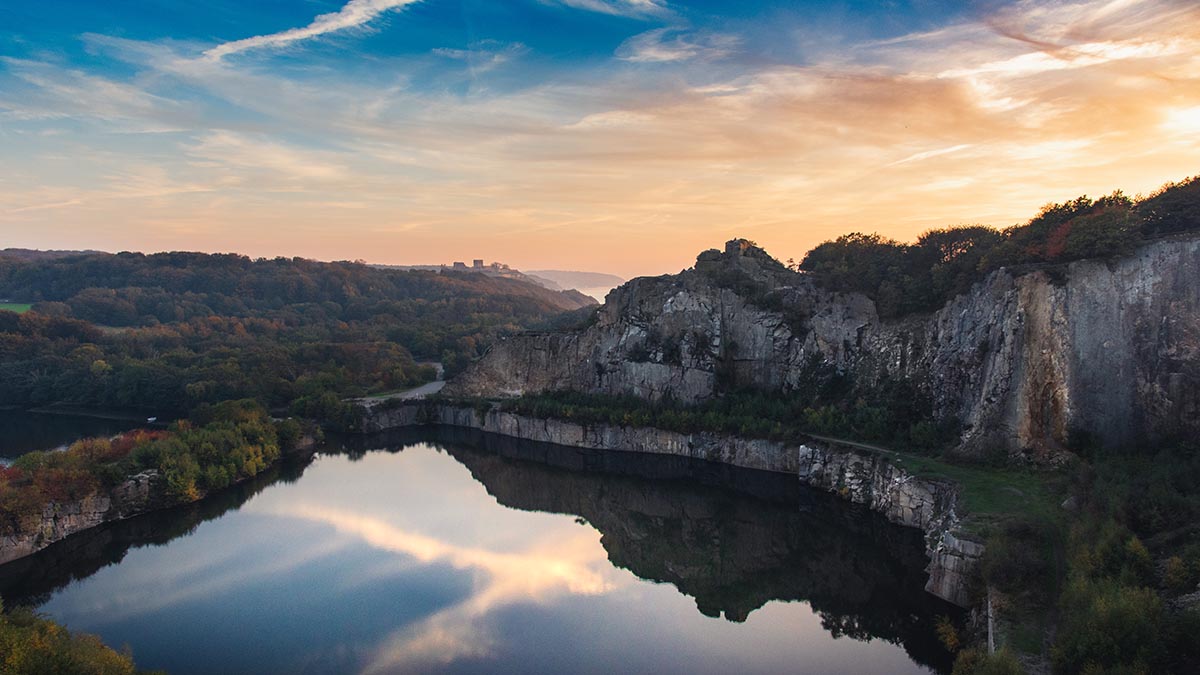 Tolle Wandererlebnisse auf der Sonneninsel Bornholm