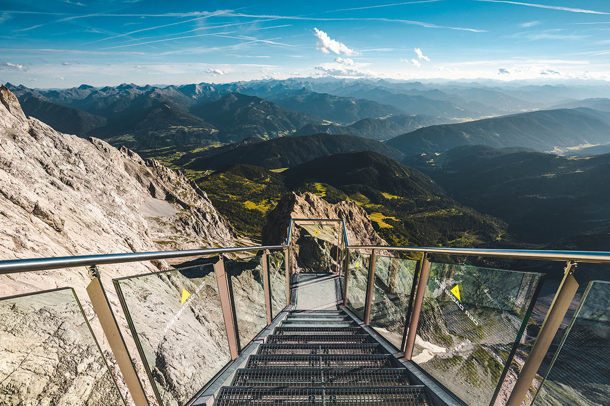 Schöne Aussichten! Mit den Bergbahnen zu den prachtvollsten ...