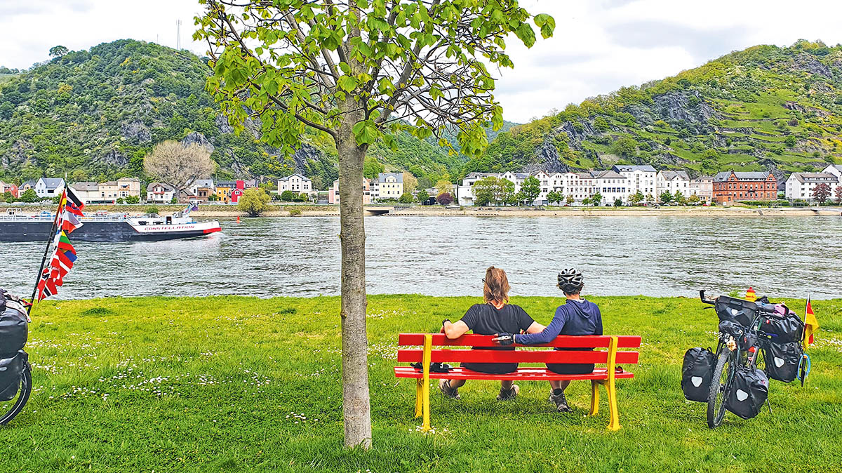 Ein Stücken vom Rhein – Entlang des Rheins vom Bodensee zum Mittelrhein