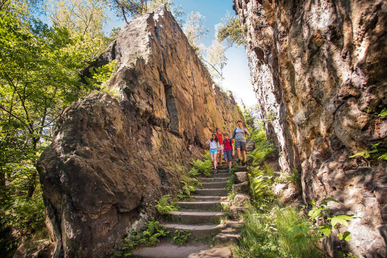 Naturpararadies Zittauer Gebirge