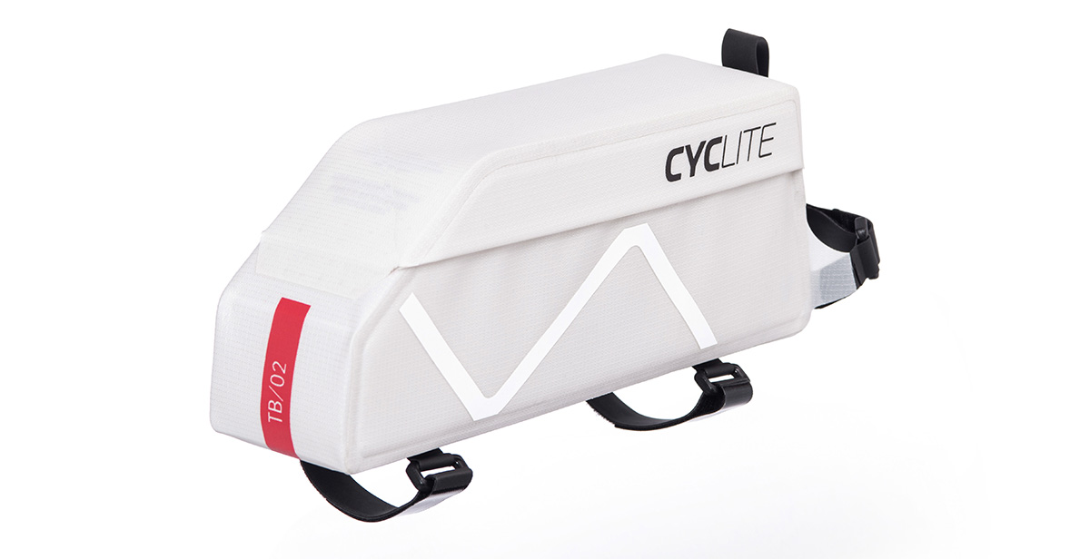CYCLITE – TOP TUBE BAG / 02 - Oberrohrtasche