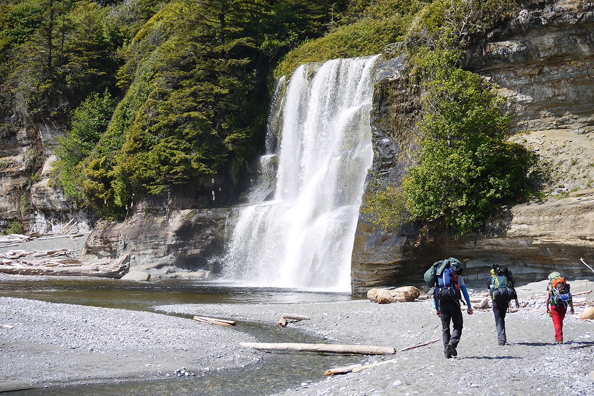West Coast Trail