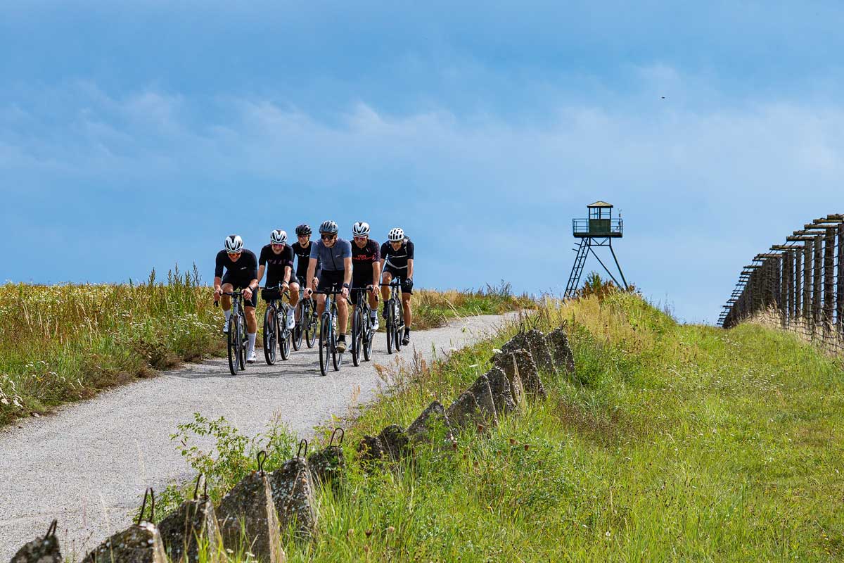 Iron Curtain Trail – Von Retz bis Bratislava